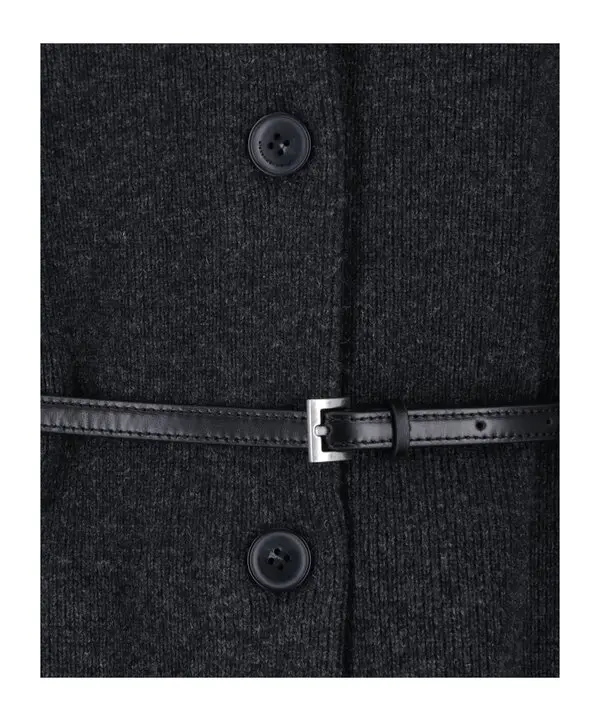 Alexander Wang Belted Cardigan - No