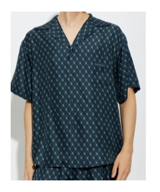 Balmain Short-sleeved Shirt