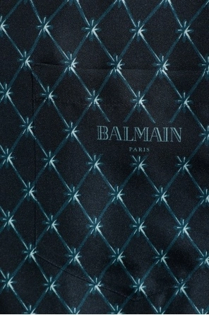 Balmain Short-sleeved Shirt