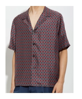Balmain Short-sleeved Shirt