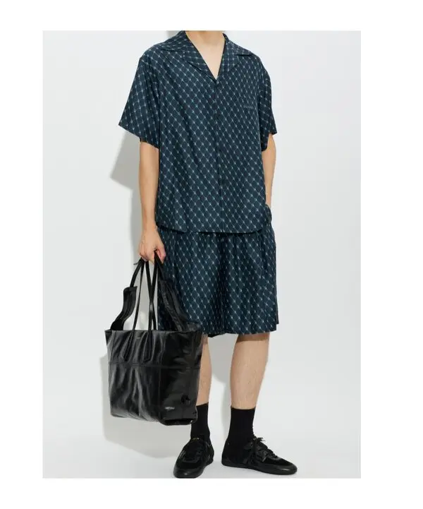 Balmain Elastic-waist Shorts