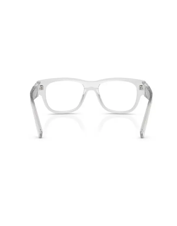 Prada Rectangle-frame Glasses