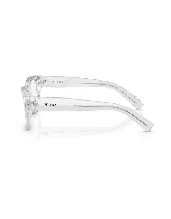 Prada Rectangle-frame Glasses