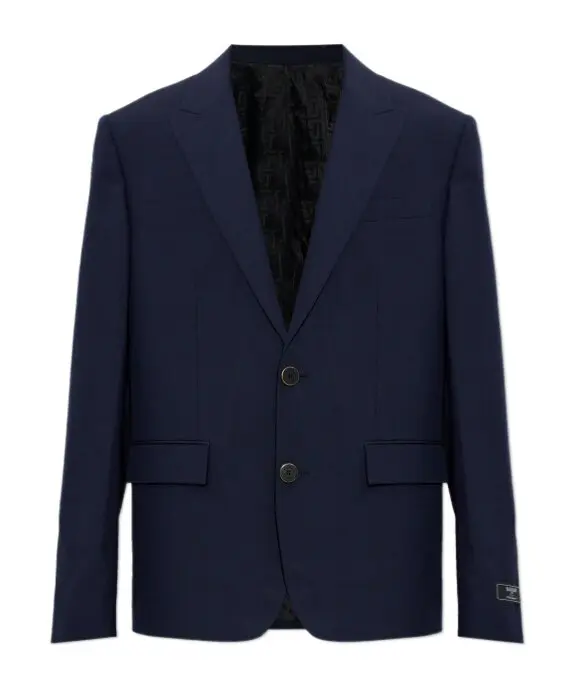 Balmain Long-sleeve Blazer