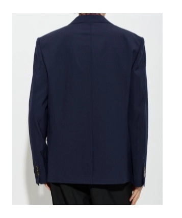 Balmain Long-sleeve Blazer