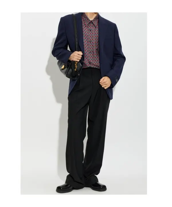 Balmain Long-sleeve Blazer