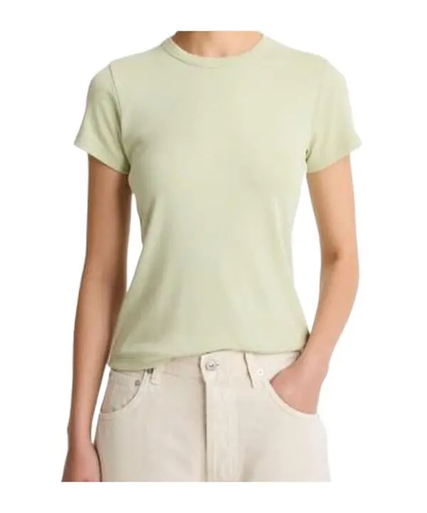 Vince Crew Neck Short-sleeved T-shirt