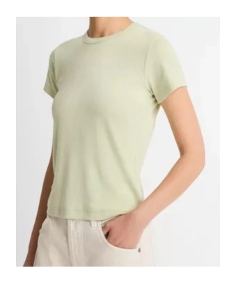 Vince Crew Neck Short-sleeved T-shirt