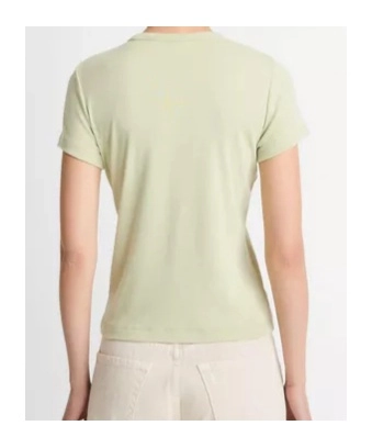 Vince Crew Neck Short-sleeved T-shirt