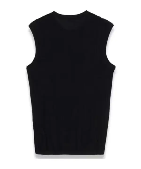 JOSEPH Calife Crinkle Rib Tank Top