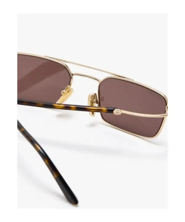 Gucci Square Frame Sunglasses