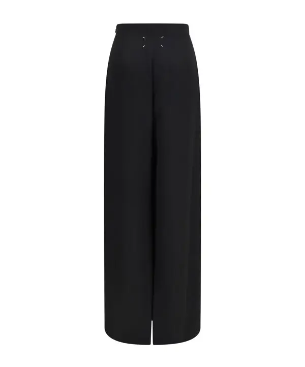 MAISON MARGIELA Straight Maxi Skirt