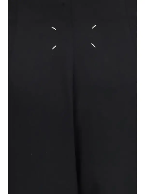 MAISON MARGIELA Straight Maxi Skirt