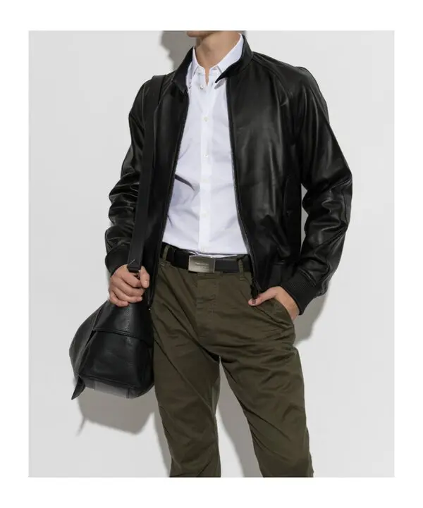 Dsquared2 Collared Long-sleeved Shirt