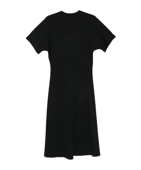 Closed Crew-neck T-shirt Midi Dress