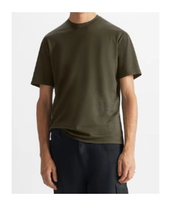 Fendi Logo-print Cotton T-shirt
