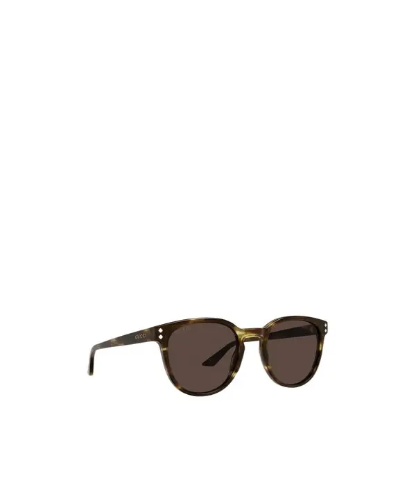 Gucci Round Frame Sunglasses