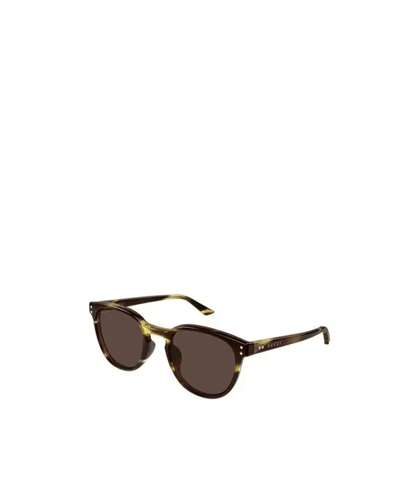 Gucci Round Frame Sunglasses