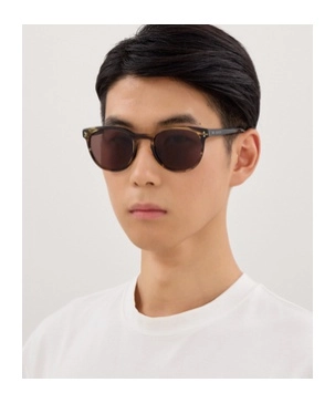 Gucci Round Frame Sunglasses