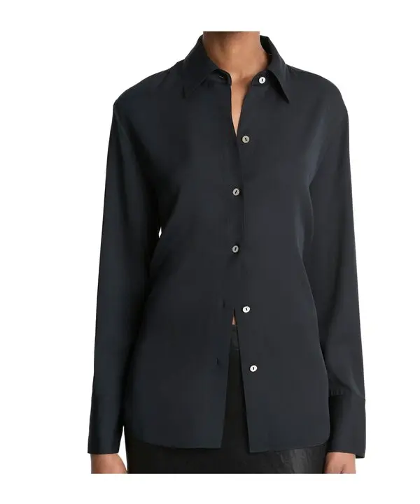 Vince Button Shirt