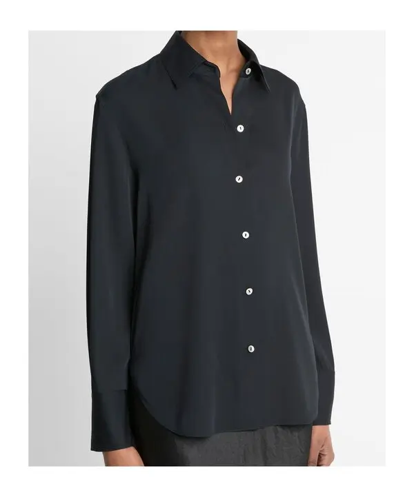 Vince Button Shirt