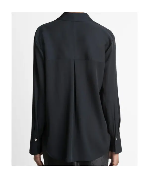 Vince Button Shirt
