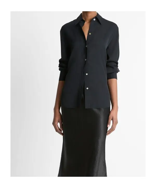 Vince Button Shirt