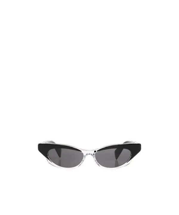 Alexander McQueen Cat-eye Sunglasses