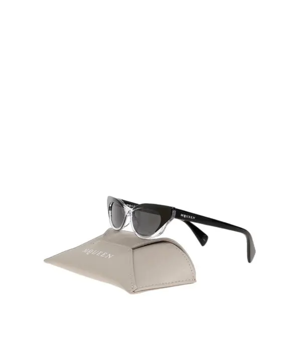 Alexander McQueen Cat-eye Sunglasses