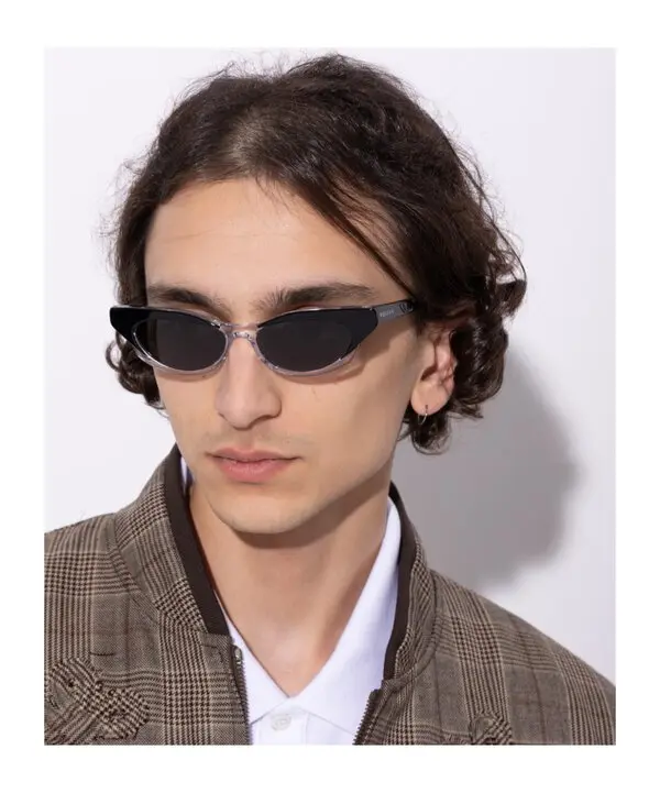 Alexander McQueen Cat-eye Sunglasses