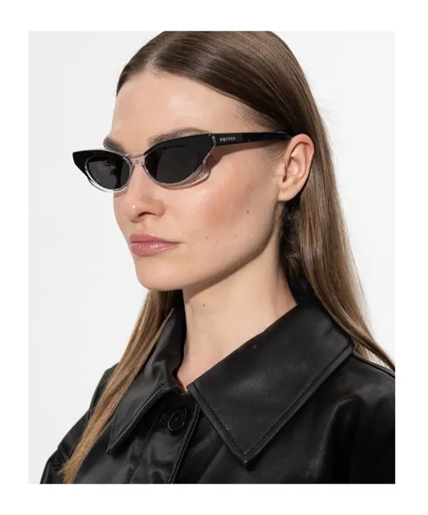 Alexander McQueen Cat-eye Sunglasses
