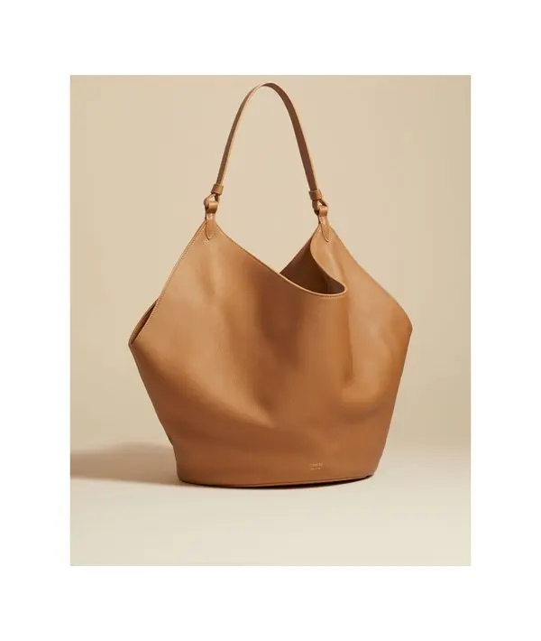 Khaite Lotus Medium Tote Bag