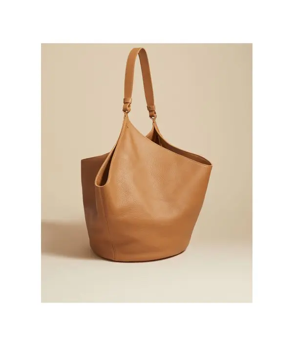 Khaite Lotus Medium Tote Bag