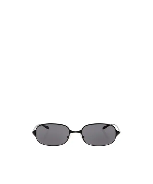 Alexander McQueen Metal Sunglasses