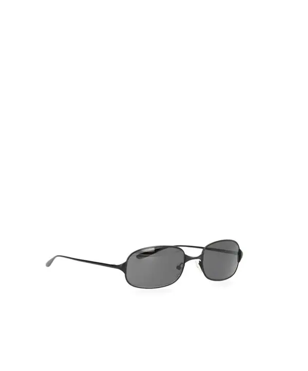 Alexander McQueen Metal Sunglasses
