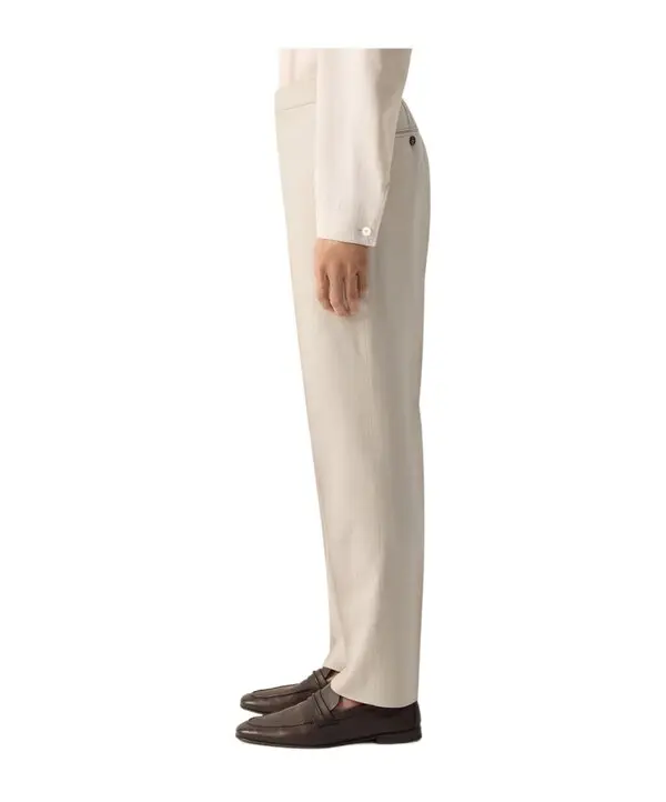 Zegna Oasi Lino Trousers