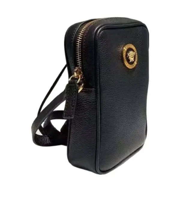 Versace Logo Cross-body Bag