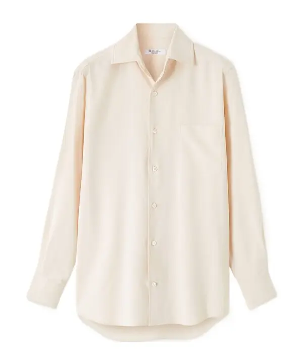 Loro Piana Andre Shirt