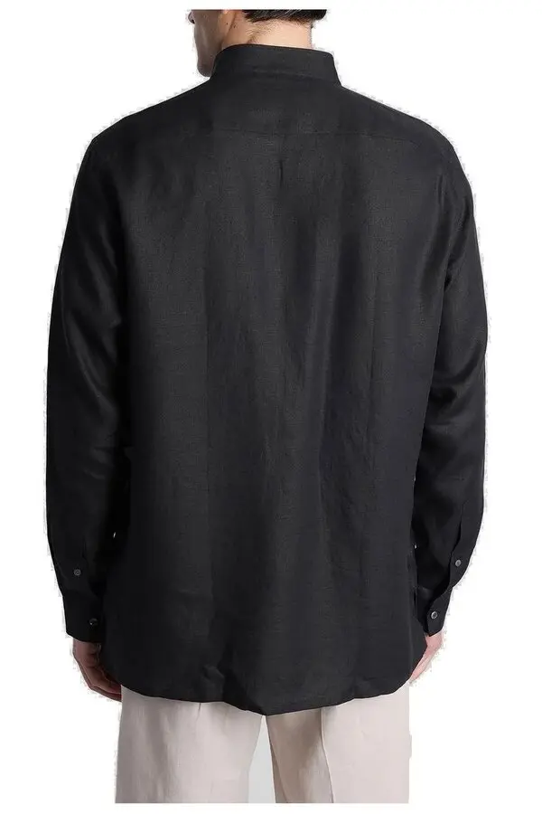Zegna Long-sleeve Shirt