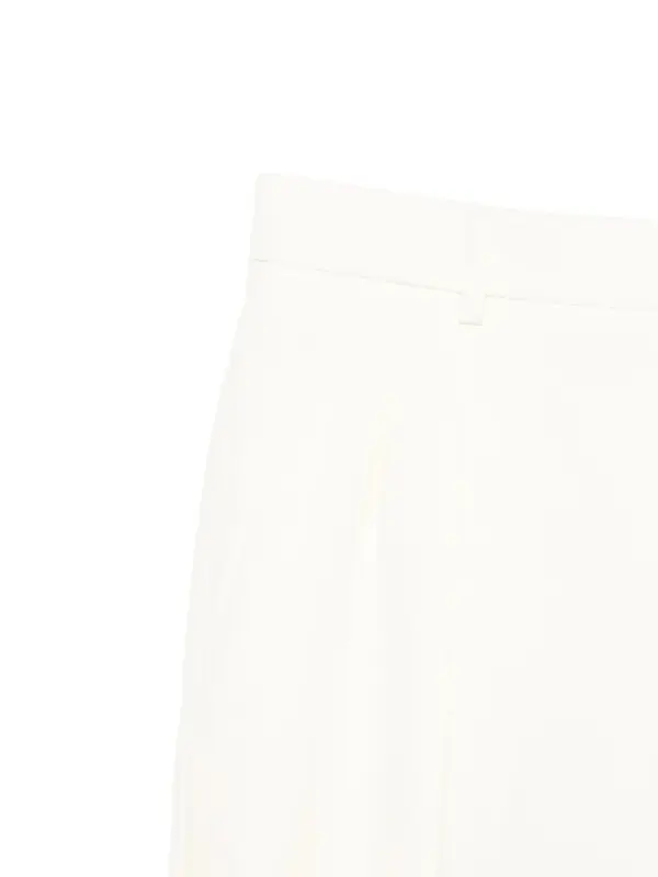 AMI Paris Low Waist Trousers
