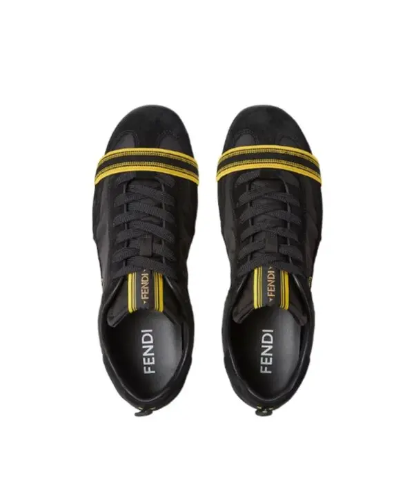 Fendi Wrap Trainers