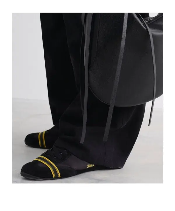 Fendi Wrap Trainers