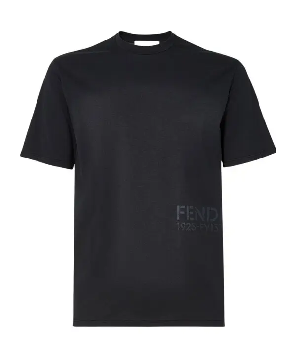 Fendi Cotton T-shirt