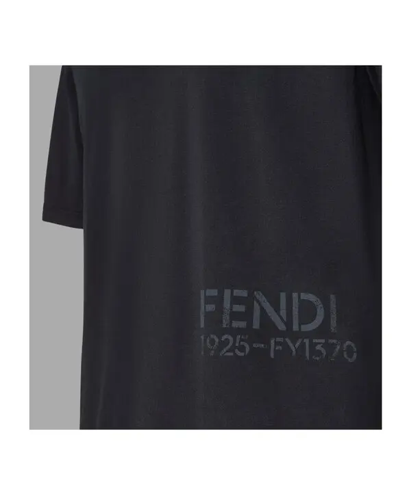 Fendi Cotton T-shirt