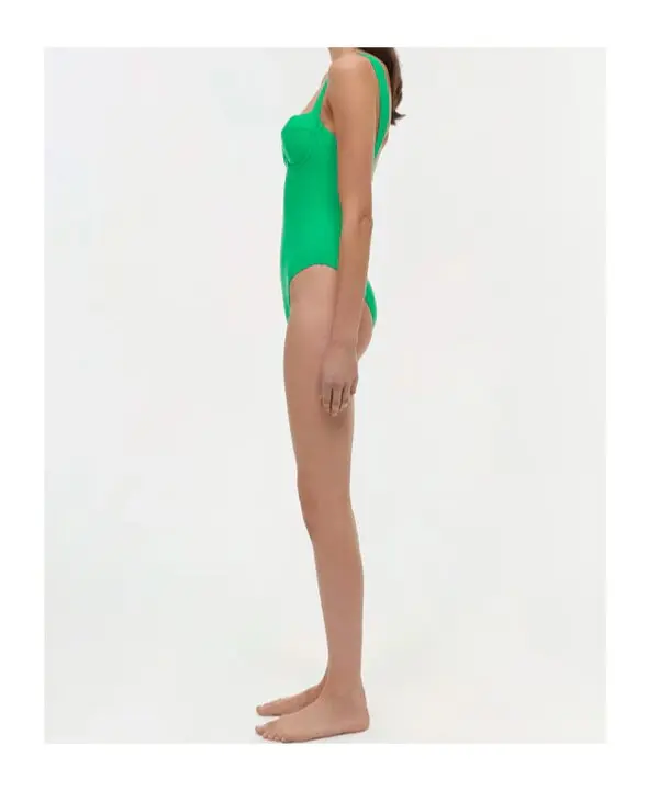 Simkhai Kyle Bustier One-piece