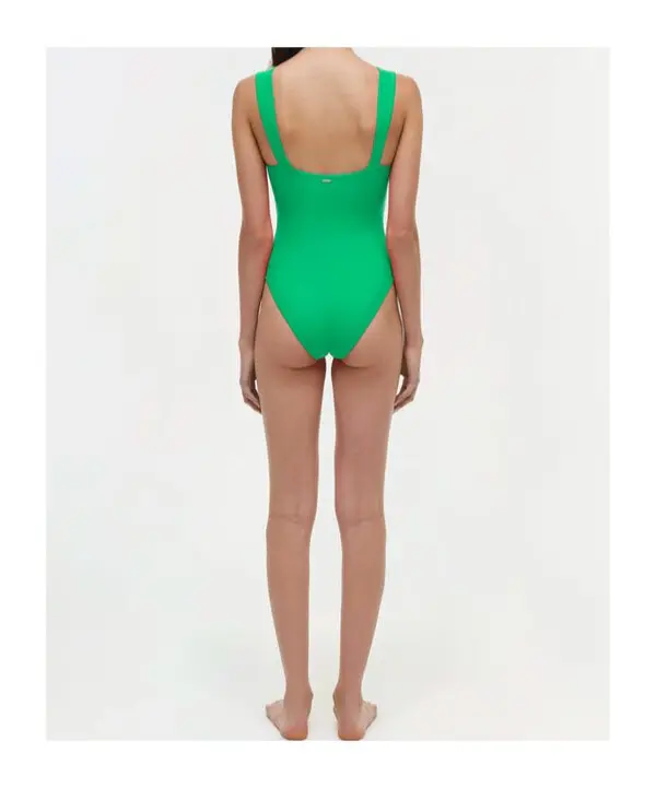 Simkhai Kyle Bustier One-piece