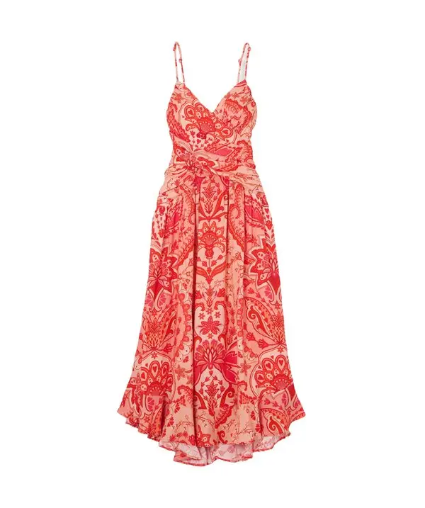 Farm Rio Sleeveless Dress