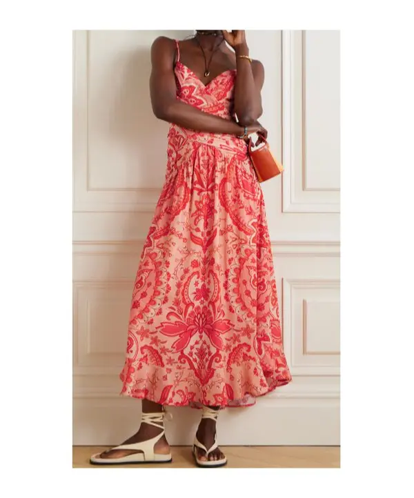 Farm Rio Sleeveless Dress