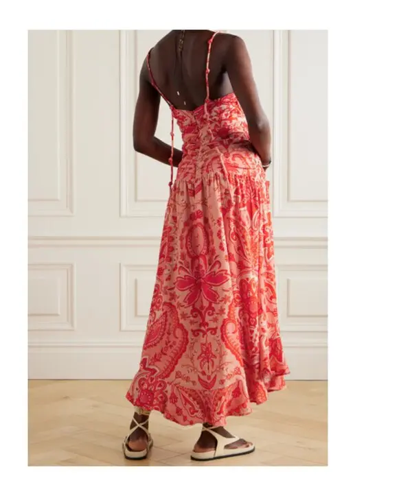 Farm Rio Sleeveless Dress