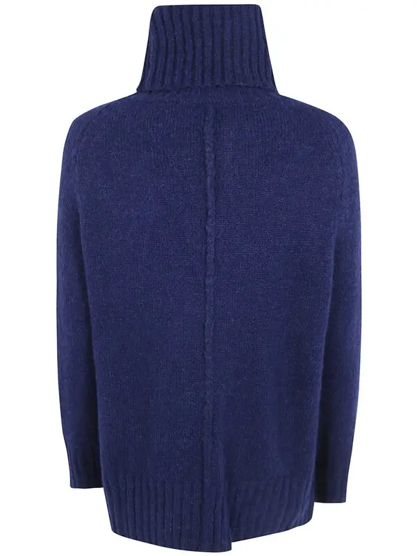 BASERANGE Turtleneck Sweater